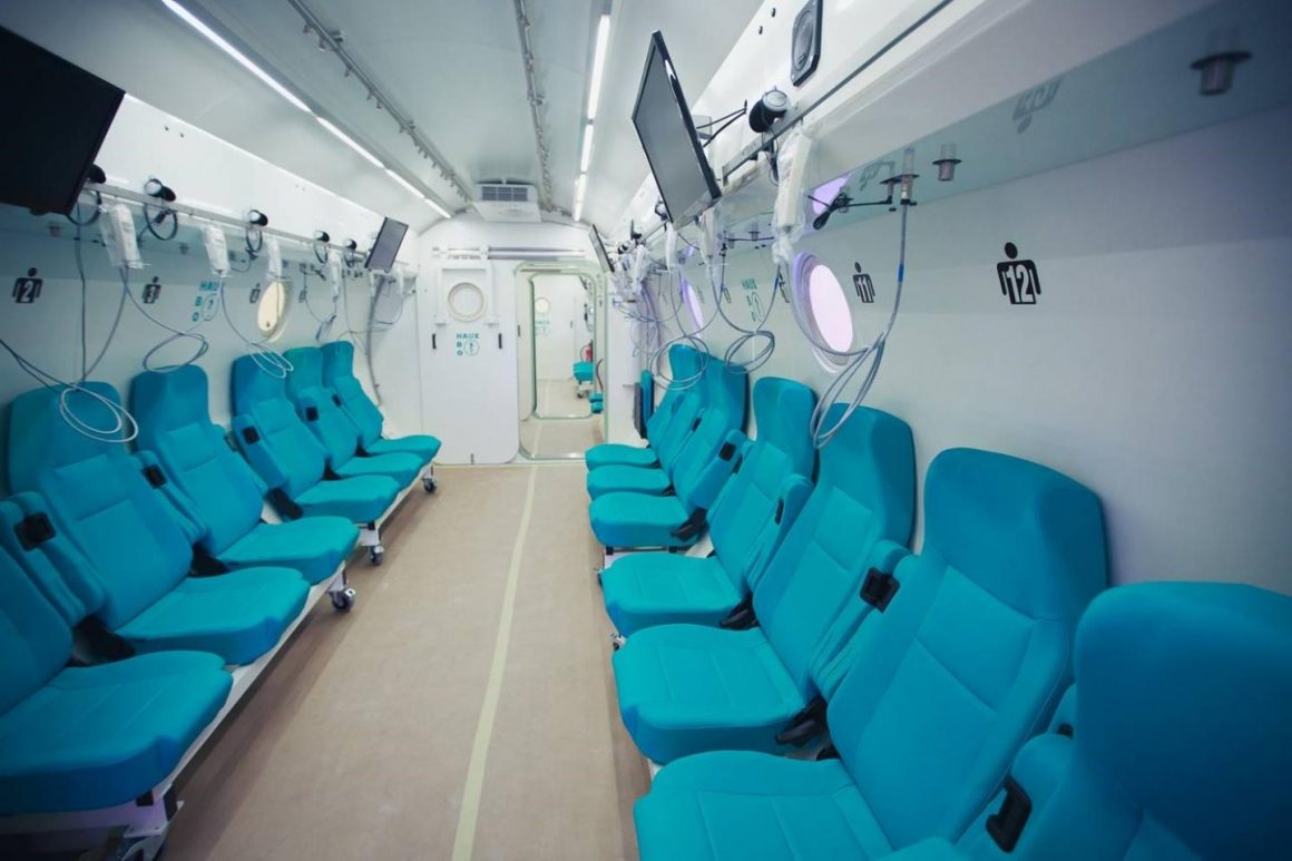 A Closer Look at How Hyperbaric Oxygen Therapy Works