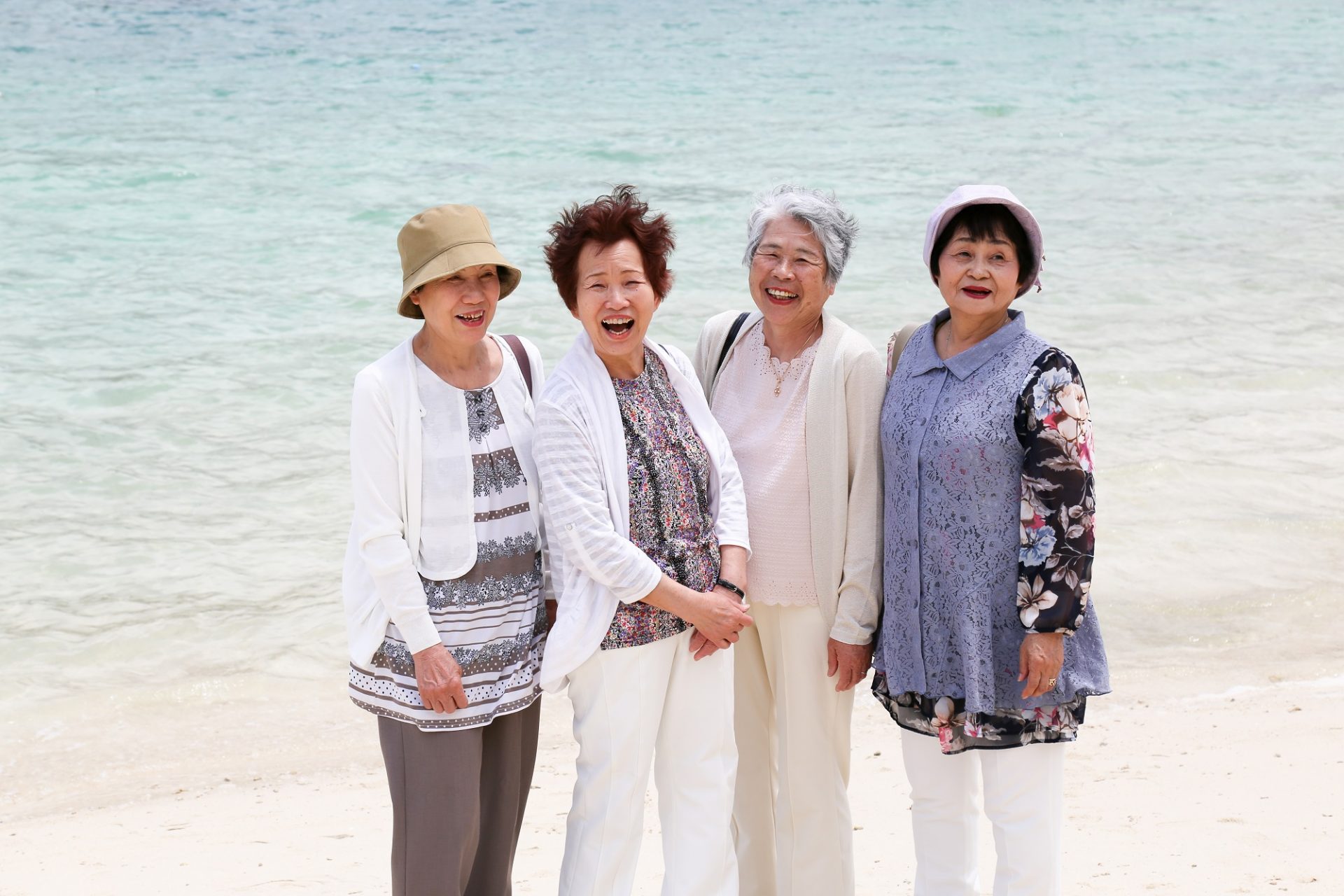 Longevity Secrets from the Japanese Island of Okinawa