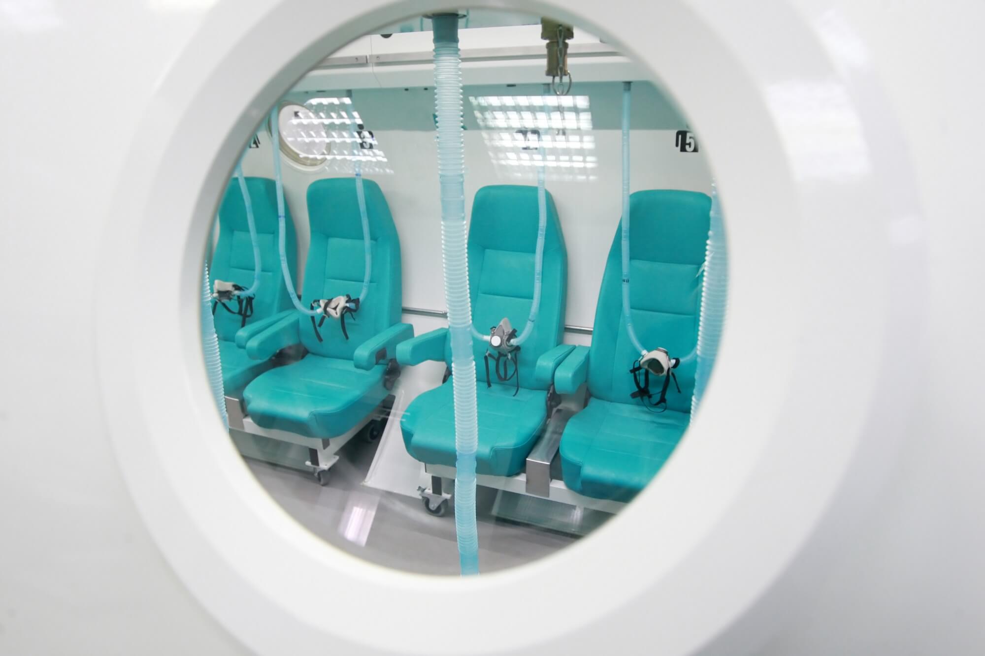 Hyperbaric Oxygen Treatments Can Treat Chronic Pain Caused by Fibromyalgia