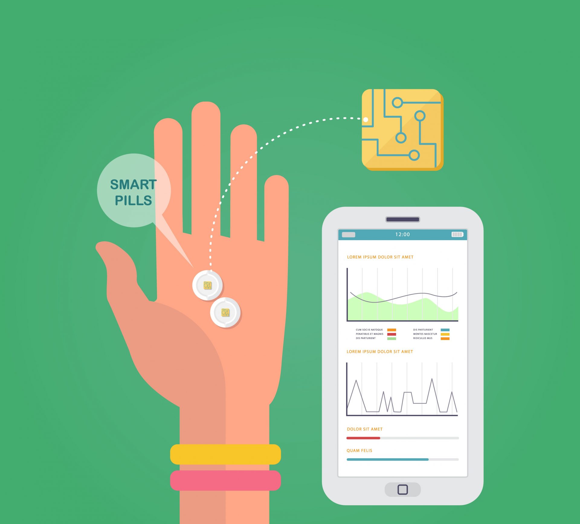 Medication Tracking and Adherence are Being Tackled by Tech