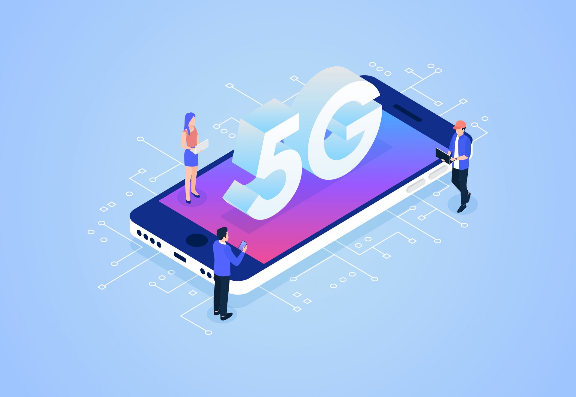 Is 5G Technology Hazardous for Human Health? Are There Health Hazards ...