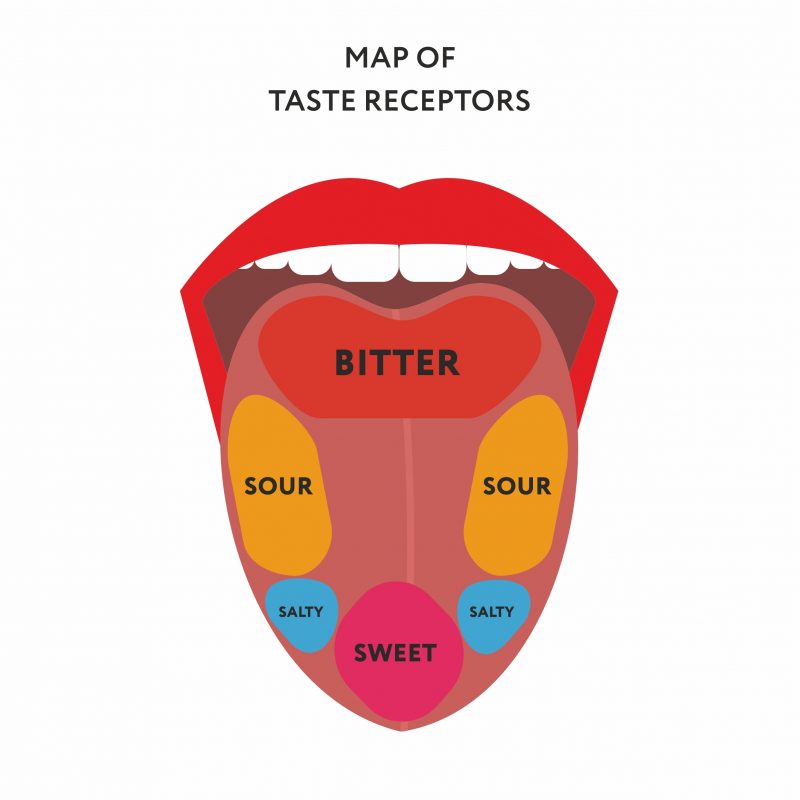Does Aging Effect the Ability to Taste or Smell?