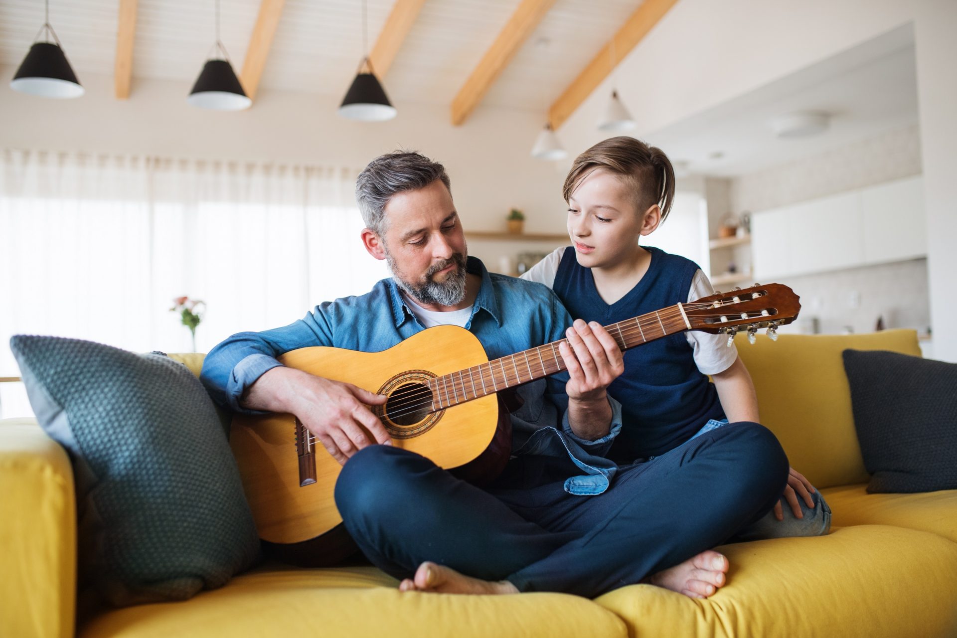 How the Brain Benefits of Listening to and Playing Music