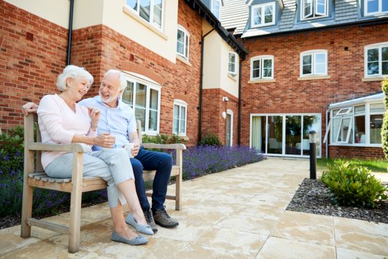 How Smart Cities Will Benefit Older Adults in the Future