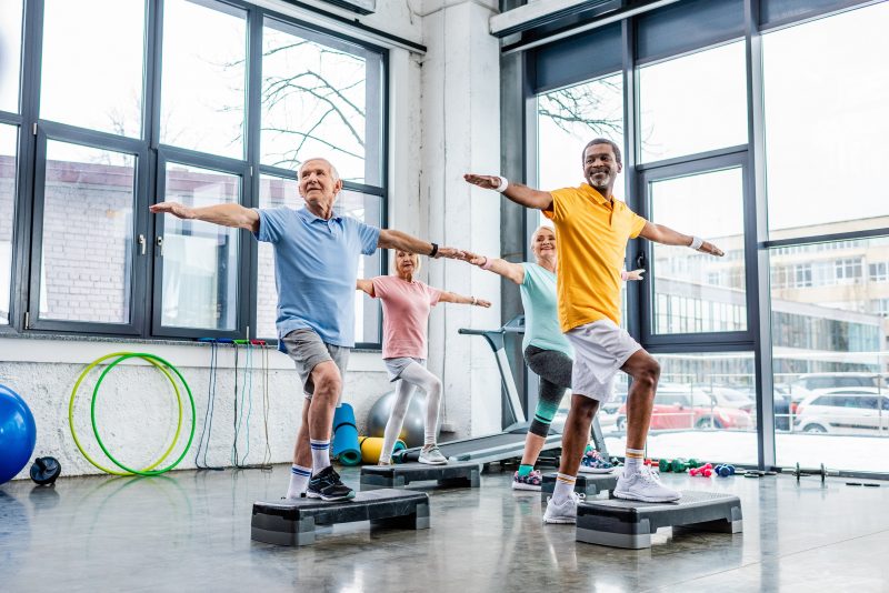 Which Exercises Can Help Fight Osteoporosis and Loss of Bone Mass?