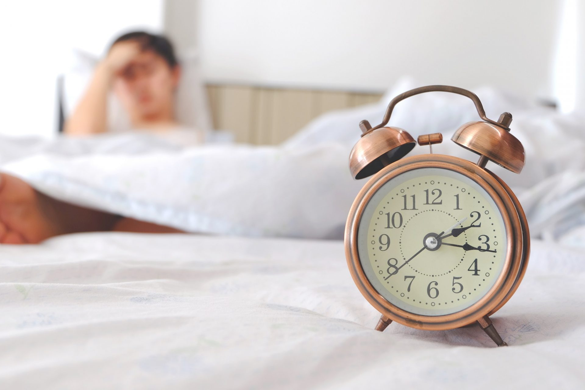 The connection between insomnia and cognitive health
